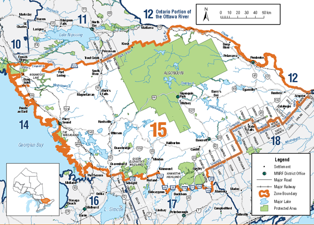 4 – Algonquins of Greater Golden Lake First Nation