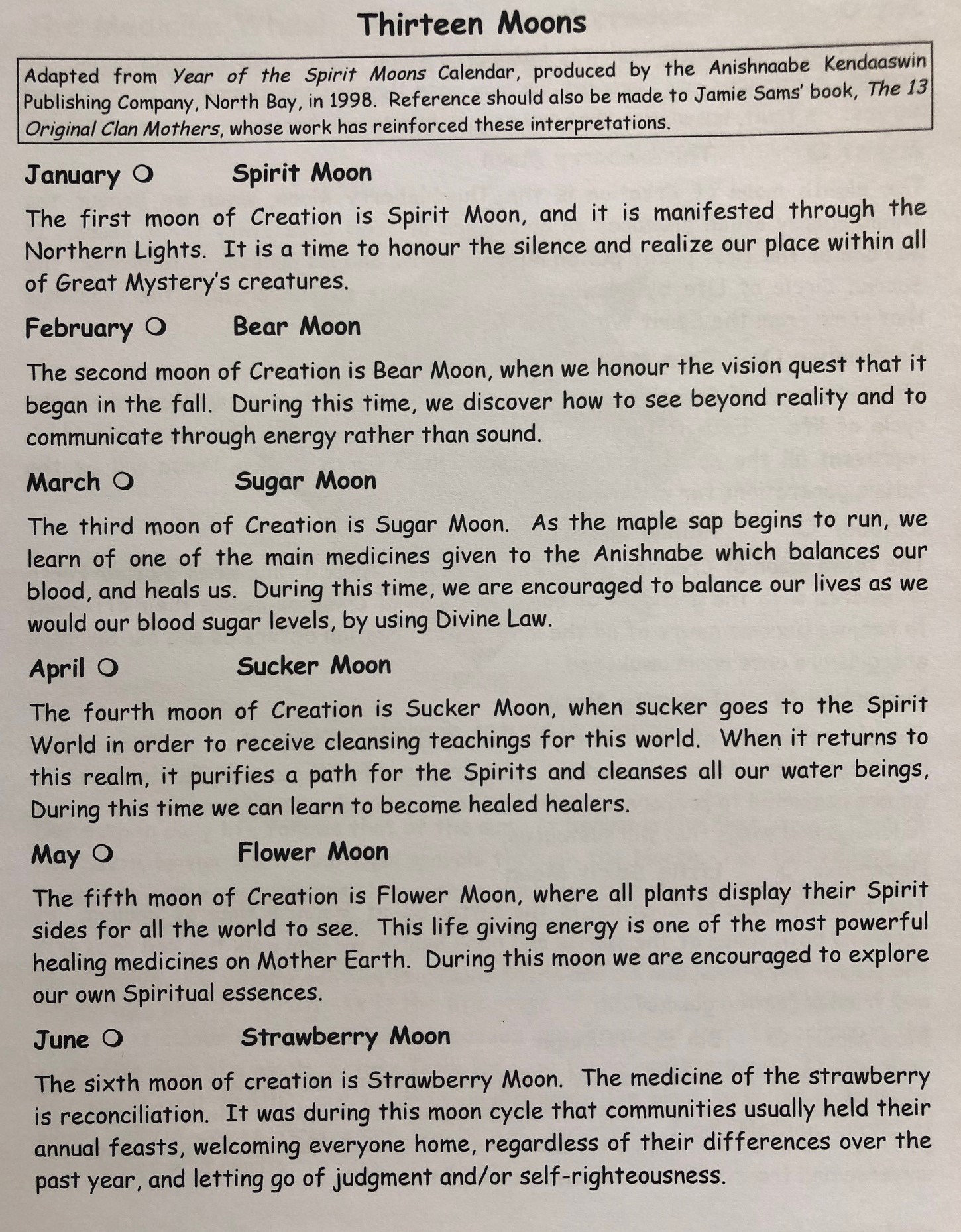 Culture – Algonquins of Greater Golden Lake First Nation