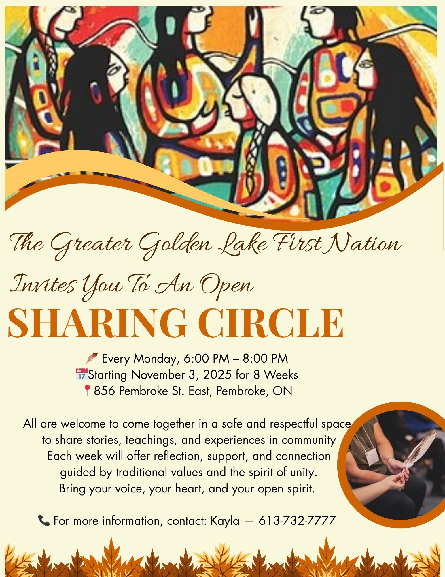 Algonquins of Greater Golden Lake First Nation – Algonquin First Nation ...